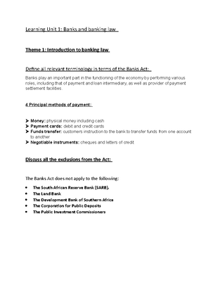 [Solved] Differentiate between a stop order and a debit order - Methods ...