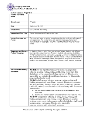 Topic 6-Differentiating for Diverse Learners chart - Tina Corriveau ...