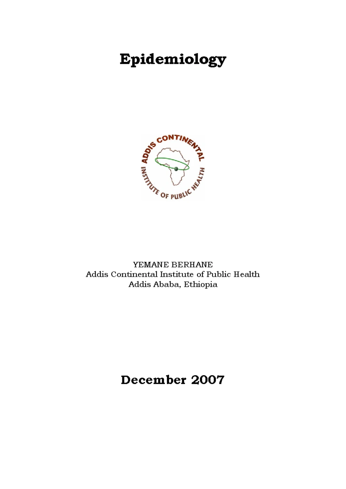 Bonga U Model-exam - model questions for computer science exit exam ...