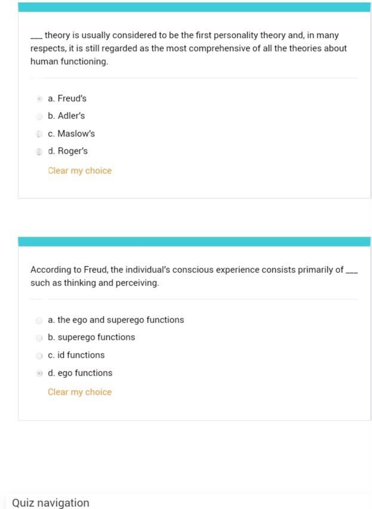 PYC2601 Final Exam Study Guide May-June 2023 - Studocu