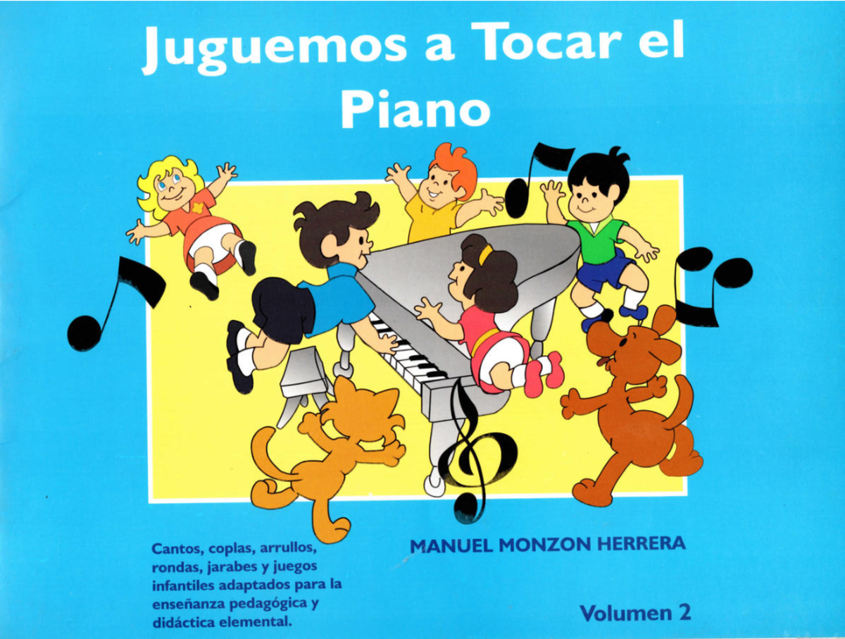 Juguemos a Tocar el Piano: Actividades y Juegos Infantiles - Studocu