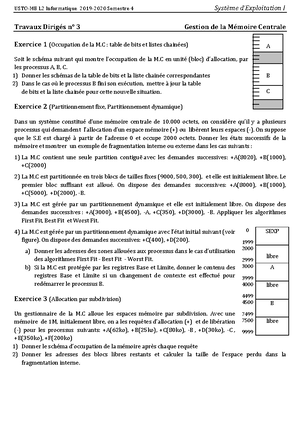TD 3 Javascript - JAVASCRIPT Fiche TD N° 2 Année : 3ème LMD Option ...