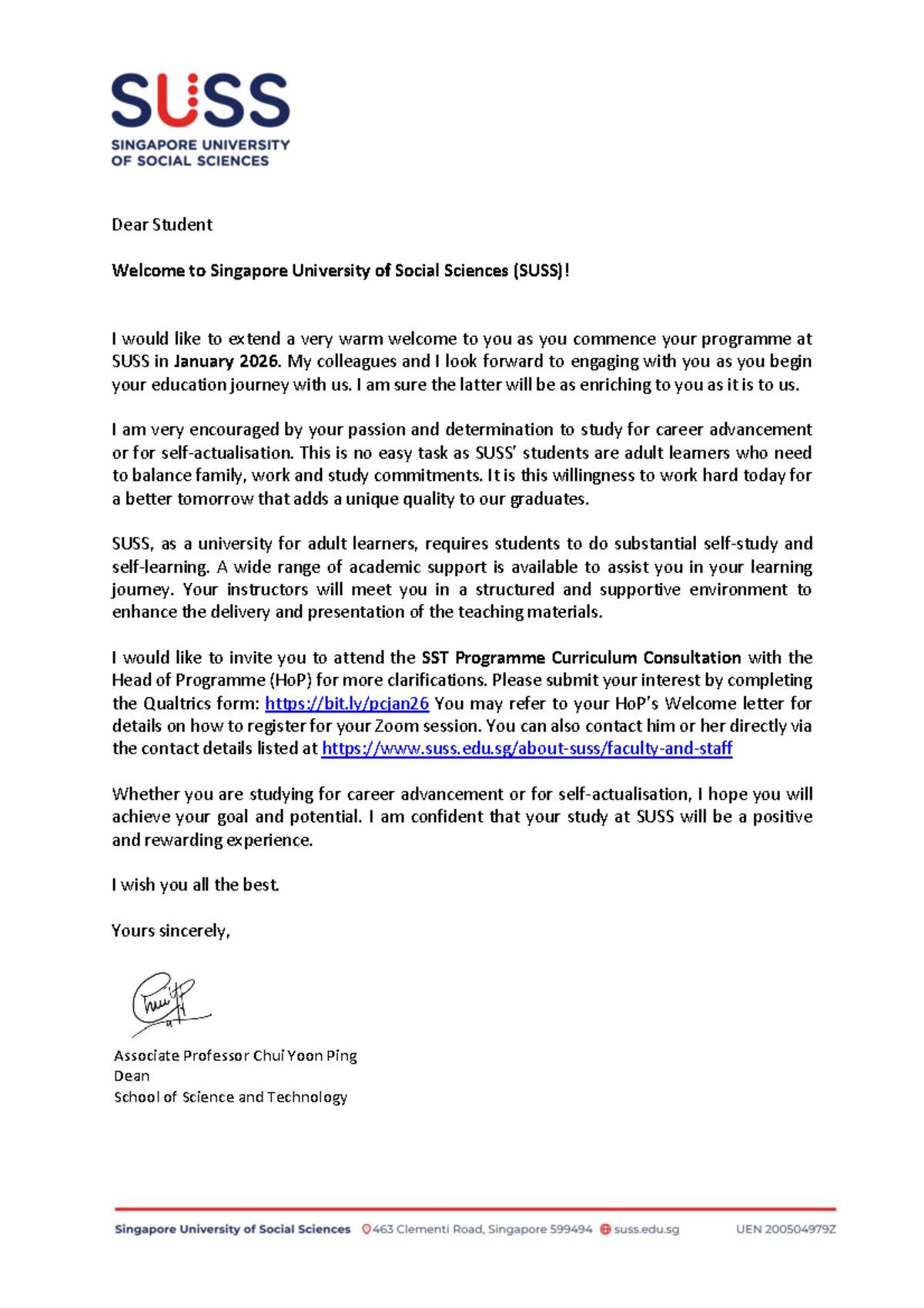 SUSS ICT Major 1 Final Exam Practice Notes - Studocu