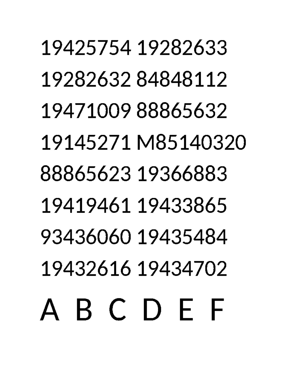 19425754 19282633 19282632 84848112 19471009 88865632 19145271 ...