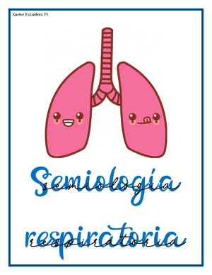 Fenotipos semiológicos de las facies en enfermedades pulmonares ...