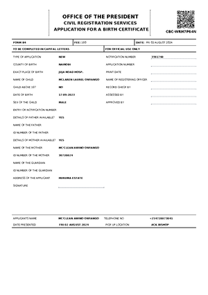Friends School Keveye Girls fees structure 2025 - Term 1 to Term 3 ...