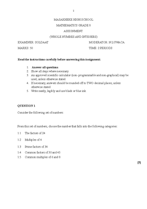 NCV4 Mathematics Paper 1 November 2020 - MATHEMATICS (First paper) NQF ...