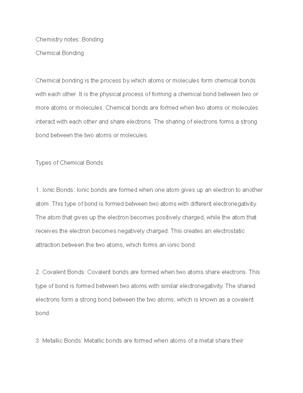 Chemistry igcse paper 6 study guide - Chemistry IGCSE Paper 6 revision ...