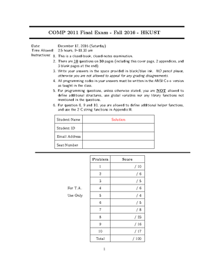 C++ Development Environment Guideline - C++ Environment List Author ...