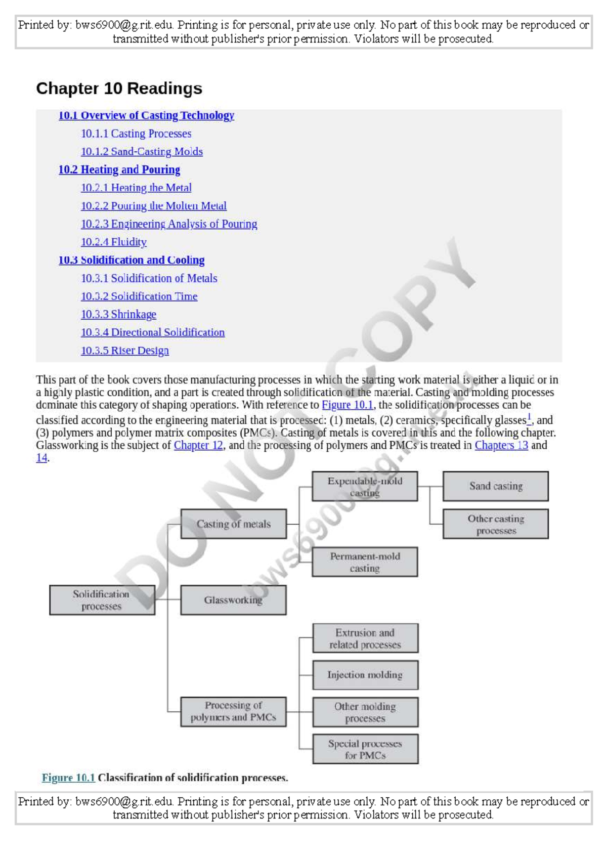 Fundamentals of Modern Manufacturing: Key Concepts Overview - Studocu