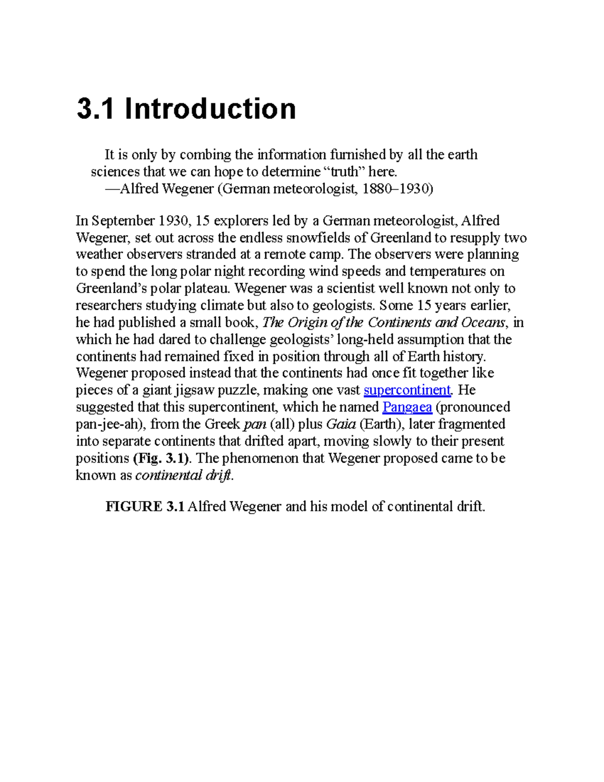 Understanding Plate Tectonics and Seafloor Spreading: Concepts ...