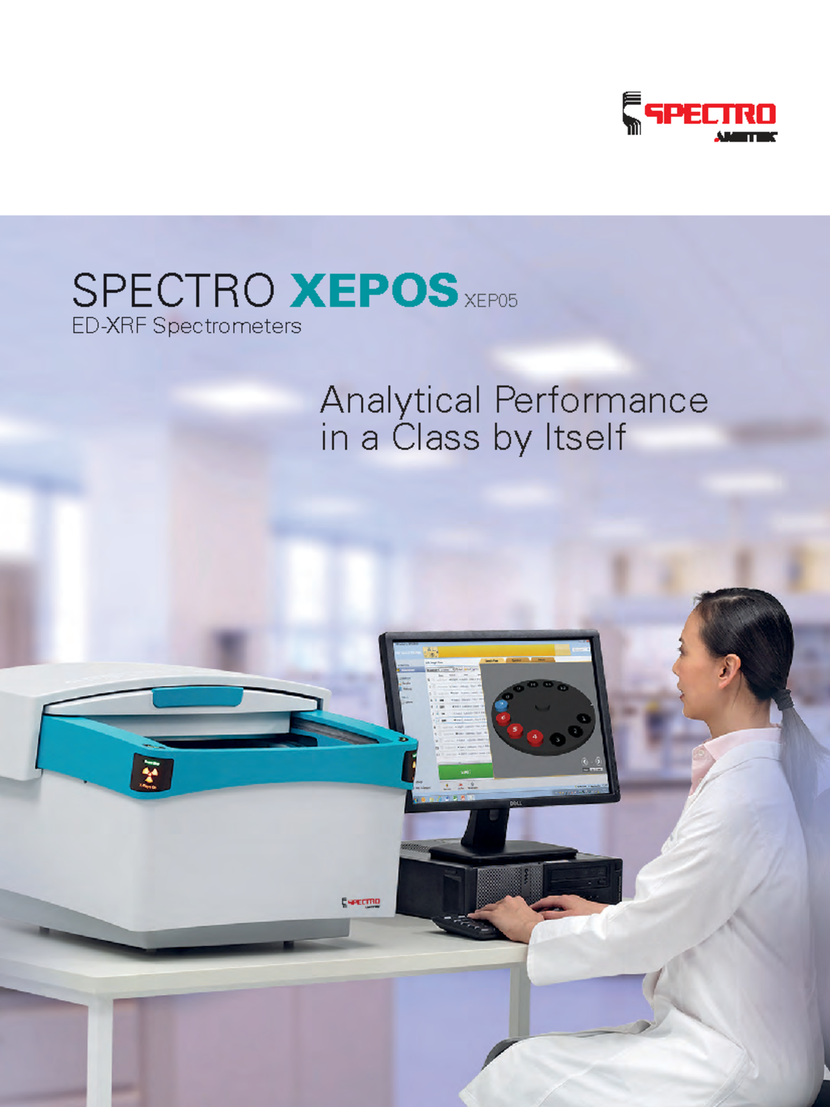 SPECTRO XEPOS XEP05 Spectrometers: Innovative Analytical Performance ...