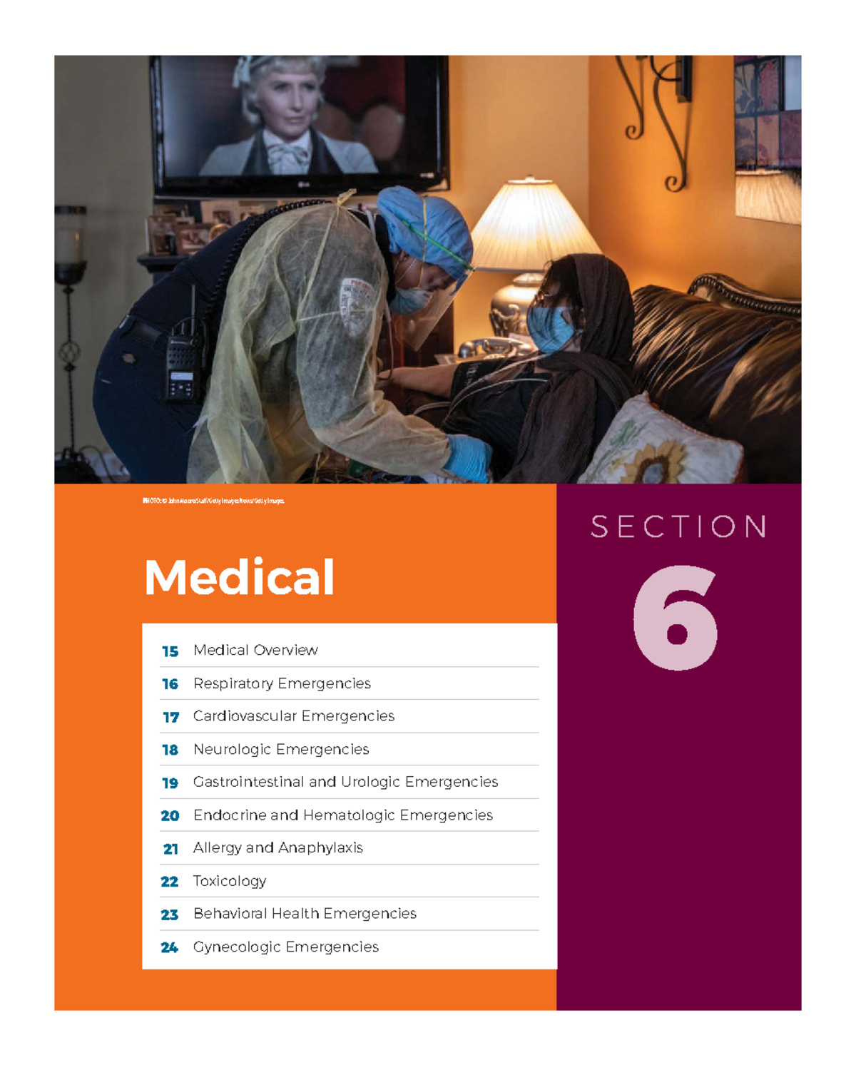 Medical Emergencies Overview: Assessment & Care Strategies (EMT 101 ...