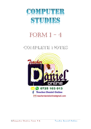 Curriculum ICT Technician Level 6 - TVET CURRICULUM DEVELOPMENT ...