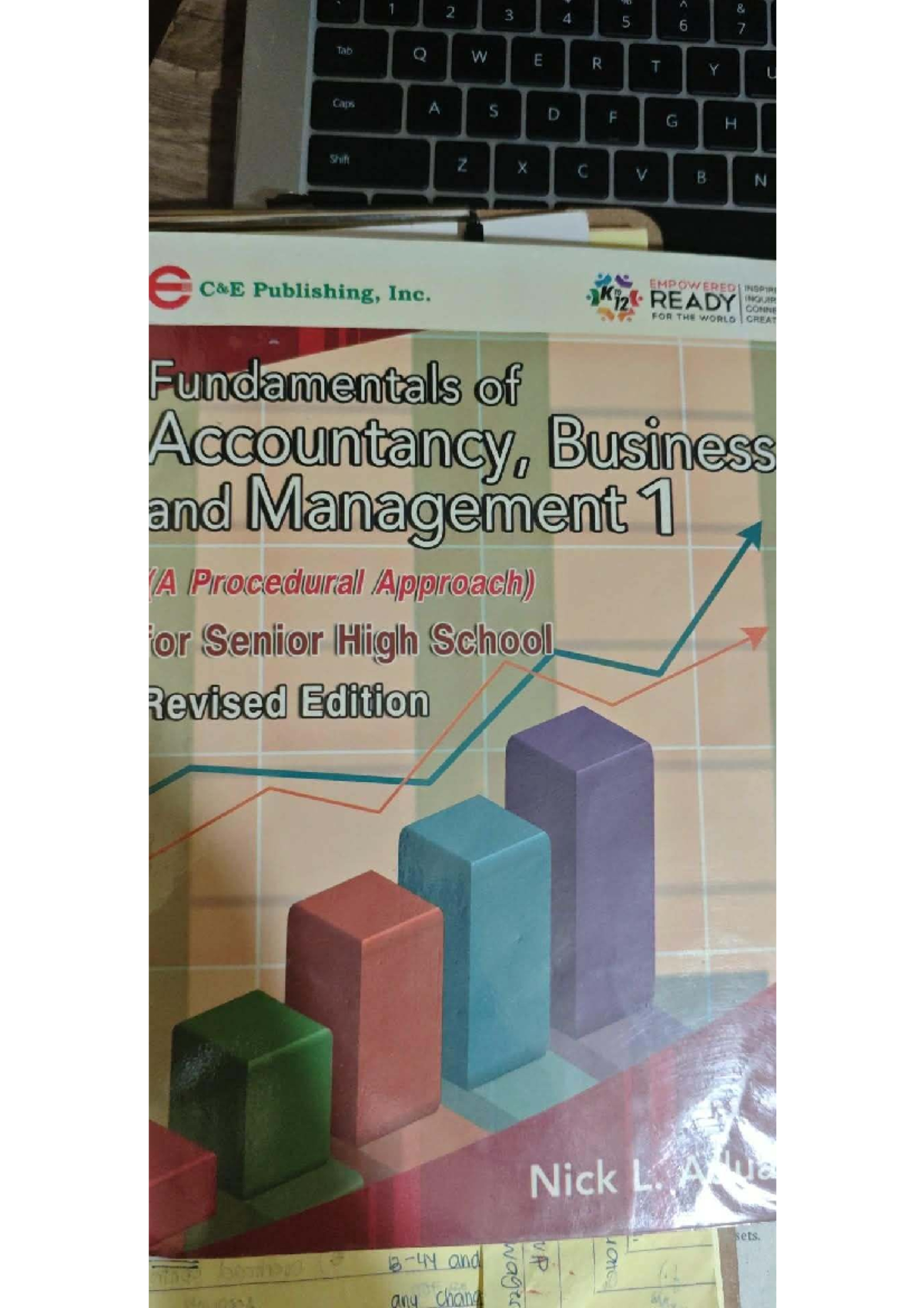 Basic Accounting - Fundamentals of Accountancy, B&M 1 - Studocu