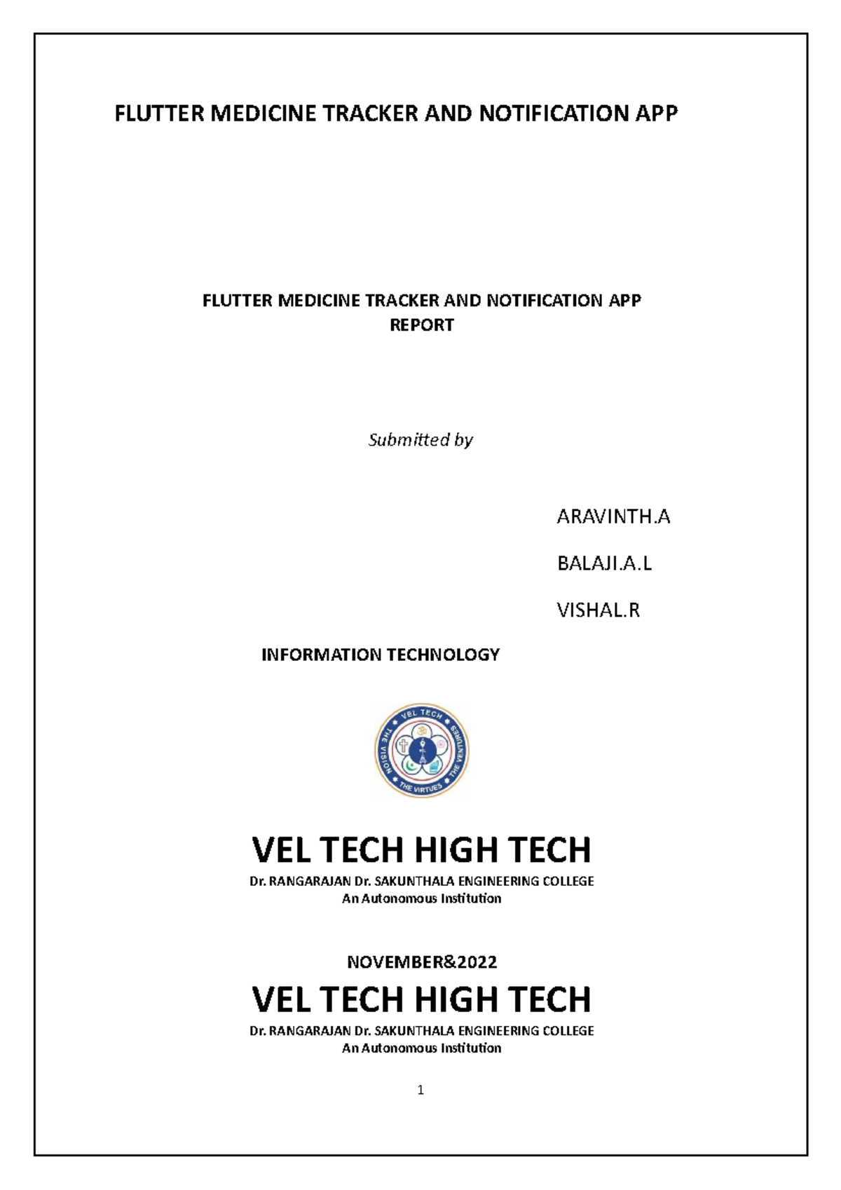 Flutter Medicine Tracker AND Notification APP - FLUTTER MEDICINE ...