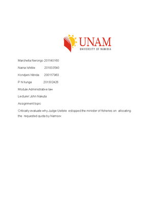 Assignment Cover Template - ASSIGNMENT COVER 2023 ACADEMIC YEAR Course ...