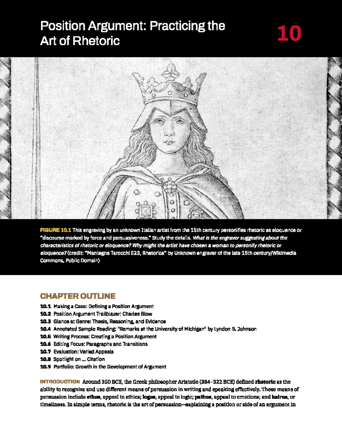 Writing Guide: Formatting and Structure for Academic Papers - Position Argument: Practicing the ...