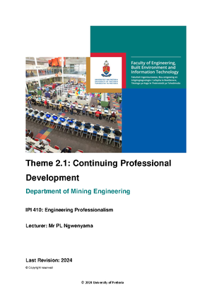 R-02-STA-PE/PT/PN Competency Standards for ECSA Professional ...