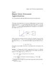 MATH 1152 - OSU - Calculus II - Studocu