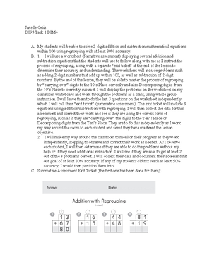 D094 Ed Psych Module 1 Study Guide - Module 1: Physical Development ...