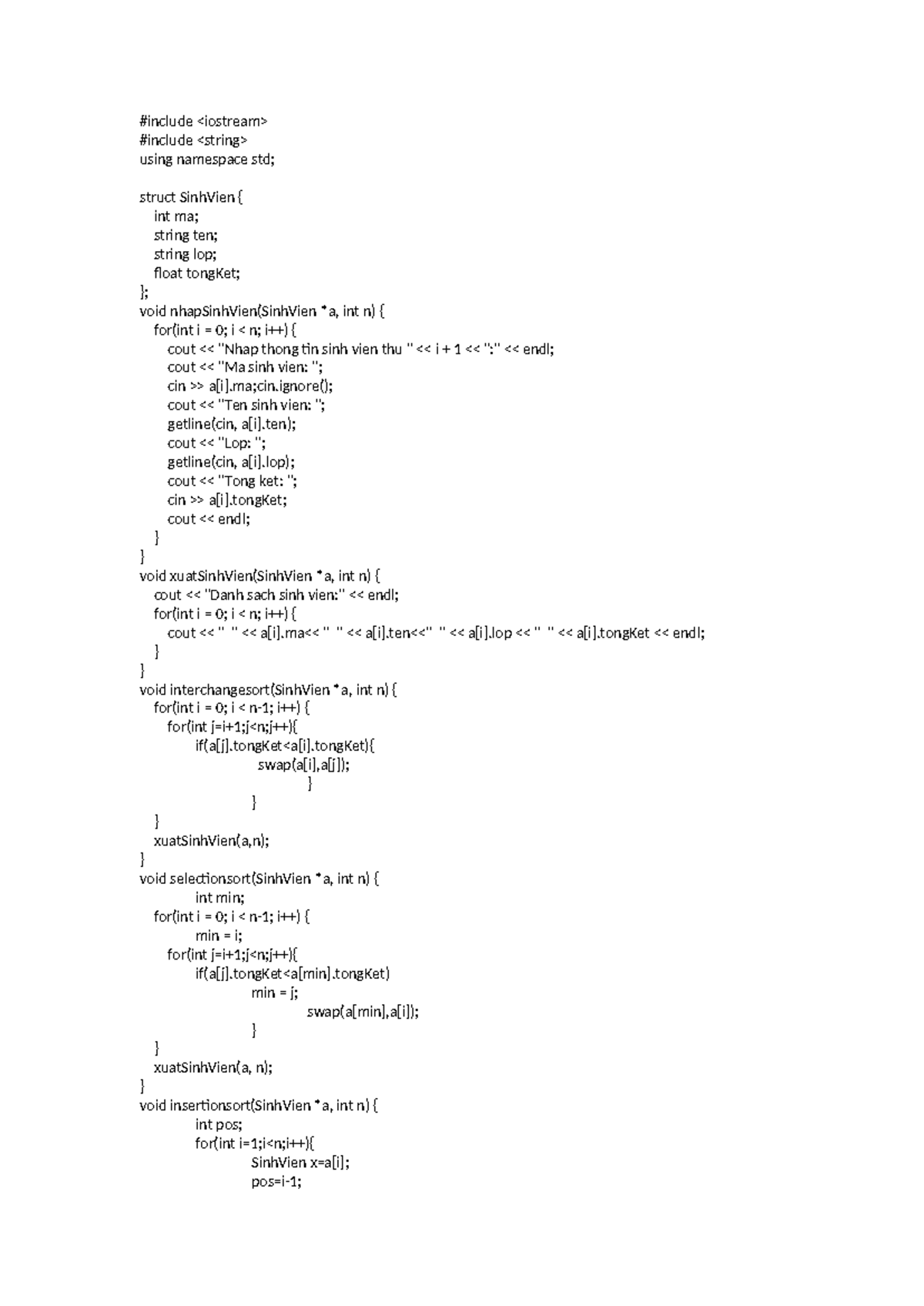 Bubblesort - ádfghjk - #include #include using namespace std; struct ...