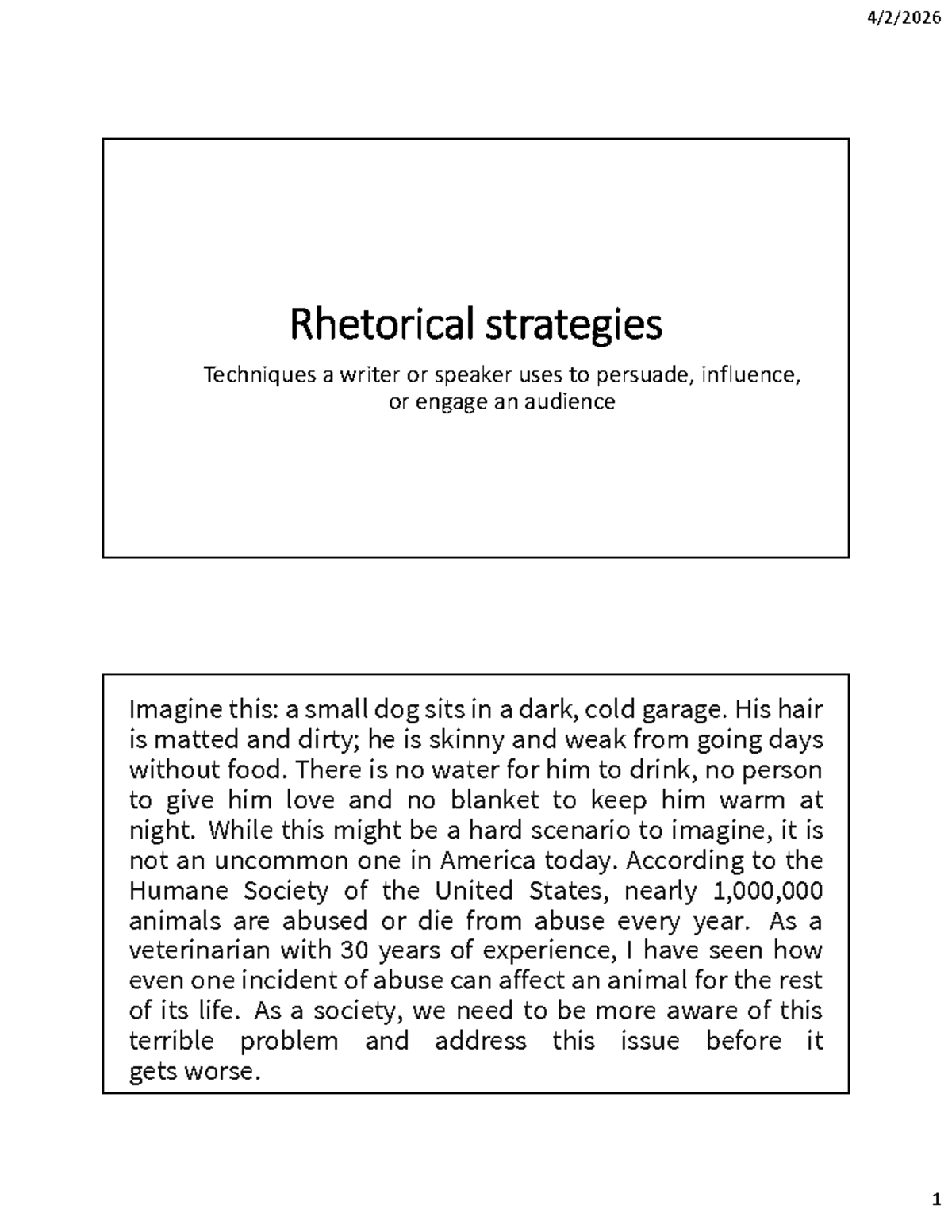 Rhetorical Strategies: Ethos, Pathos, Logos in Persuasion Techniques ...