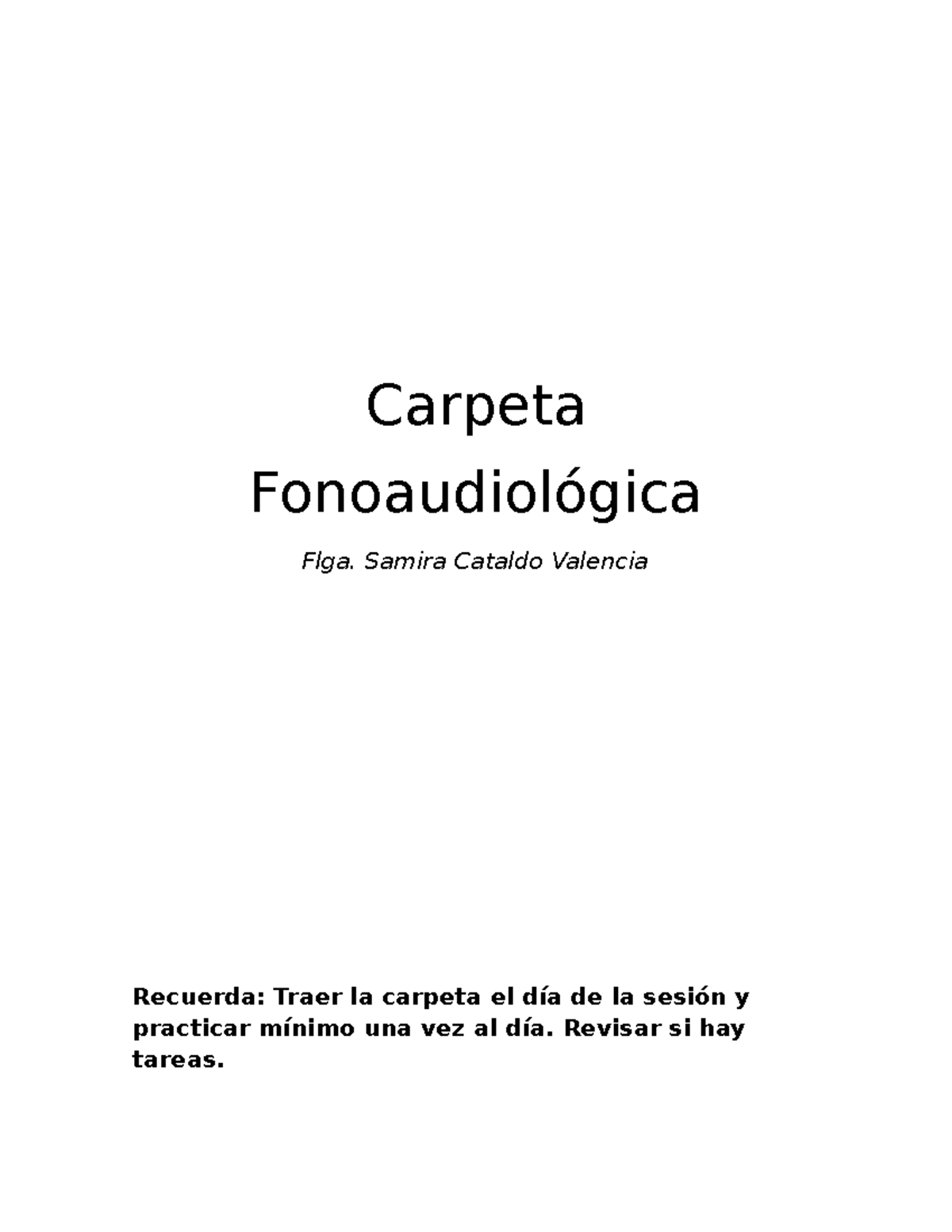 Cuadernillo de Fonema S - Actividades y Ejercicios - Studocu