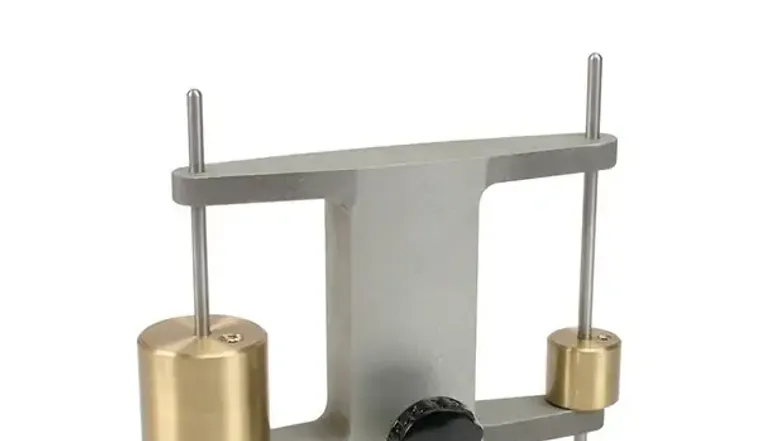 CMT II: Equipment & Apparatus for Cement Testing Analysis - Studocu