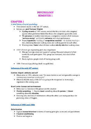 Unit 9 Summary: Prejudice, Discrimination, and Stereotyping in Social ...