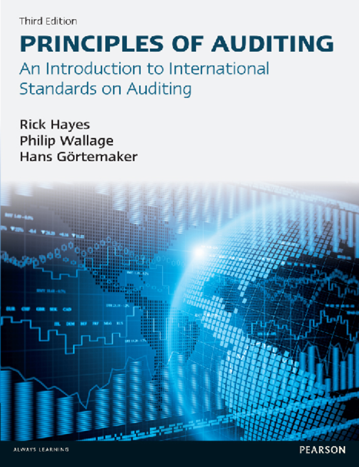 Principles of Auditing (3rd Ed) - An Intro to Int'l Standards - Studocu