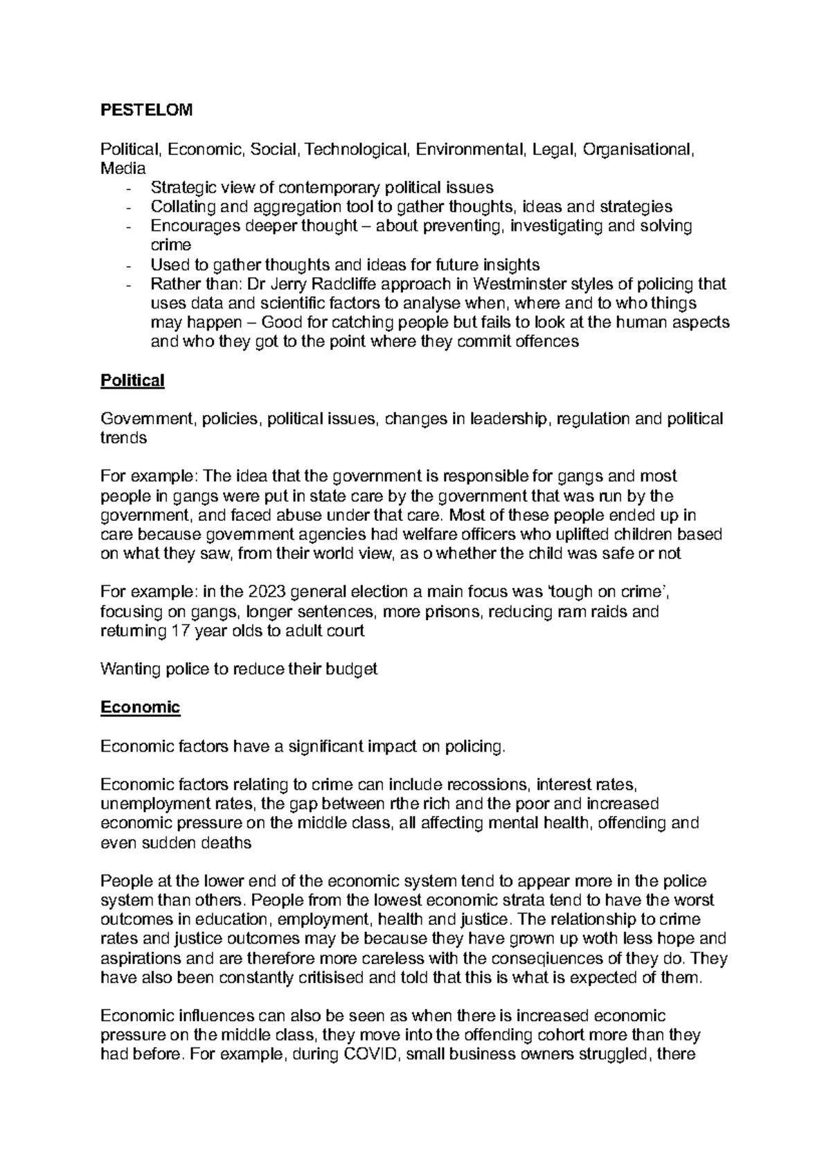 List of NZ Police Abbreviations and Acronyms - A AA Assembly area AACS ...