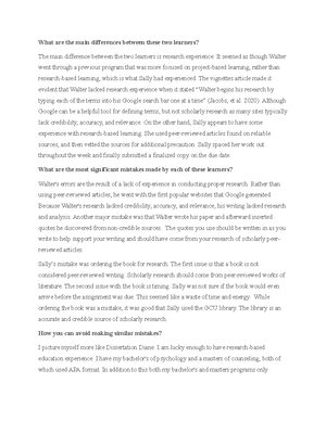 [Solved] Please rewrite the following information and put in paragraph - Foundations for ...