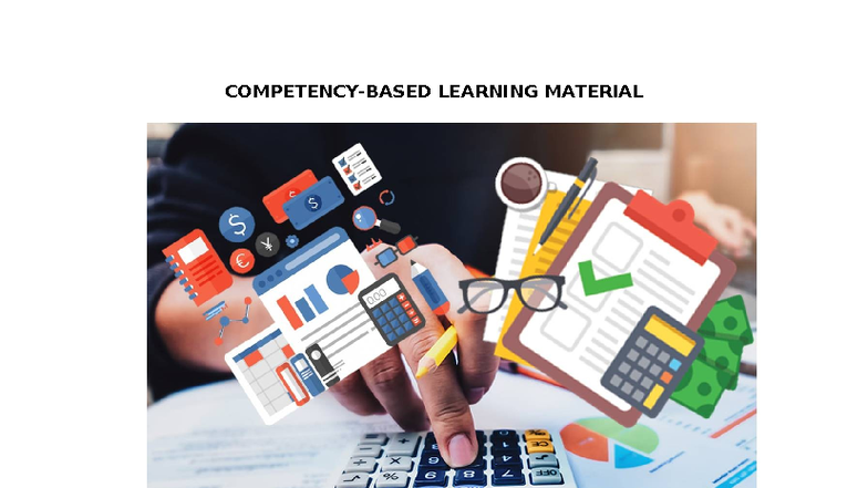 Bookkeeping NC: Preparing Financial Reports Learning Materials - Studocu