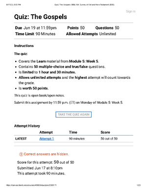 Article Review Influential Business Programming Languages - CSIS 110 ...