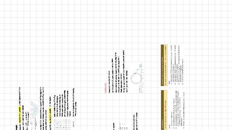 6- Cardinality - Handwritten summary - G & T : · ↑ . · E ~ O · e & E s ...