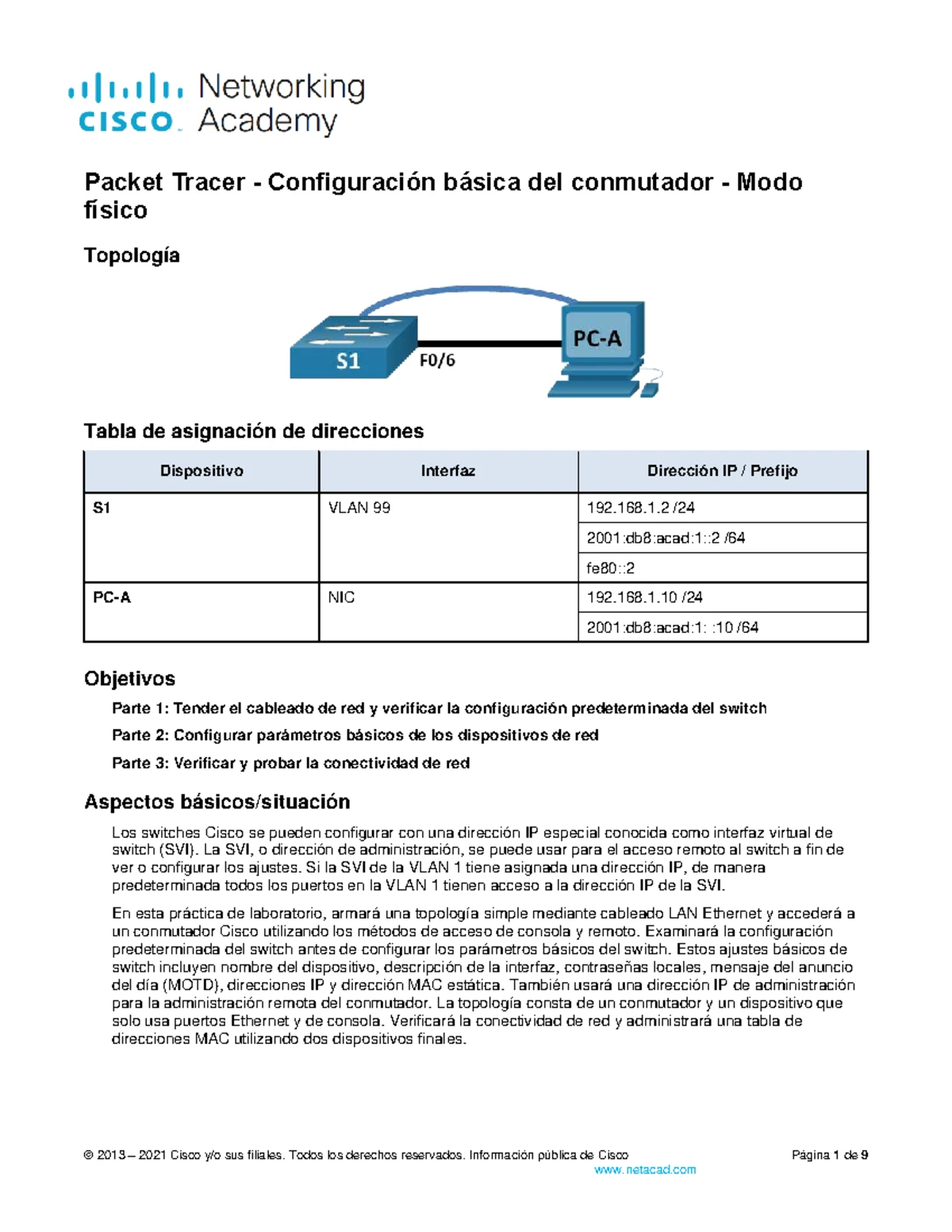 Examen Final ITLA: Fundamentos de Enrutamiento y Configuración - Studocu