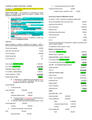 End Chapter Theory - Chapter 8 & Chapter 9 - End Chapter Theory ...