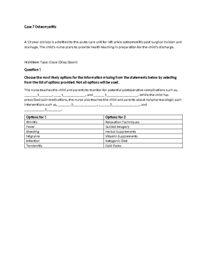 Active Learning Template medication rifampin - ACTIVE LEARNING ...
