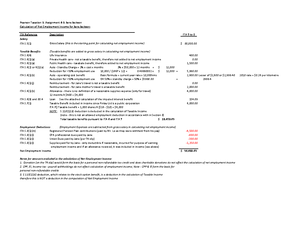 [Solved] Division Corporation prepared the following contribution ...