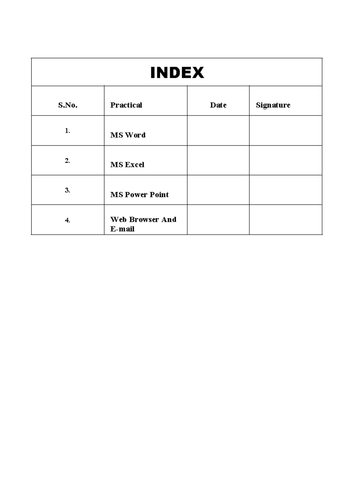 Office Lab: Practical Guide to MS Word, Excel & PowerPoint - Studocu