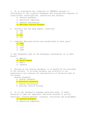 What is csop - csop - Introduction Chapter I The Philippine National ...