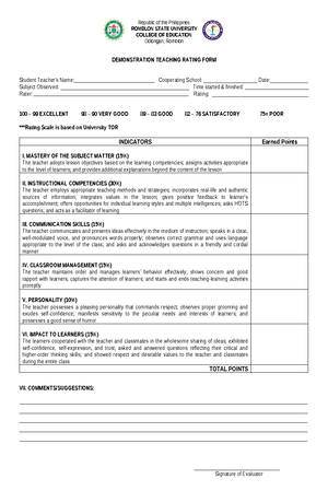 Lp-EPP-6 - Notes - DETAILED LESSON PLAN IN EPP 4 I. OBJECTIVES A ...