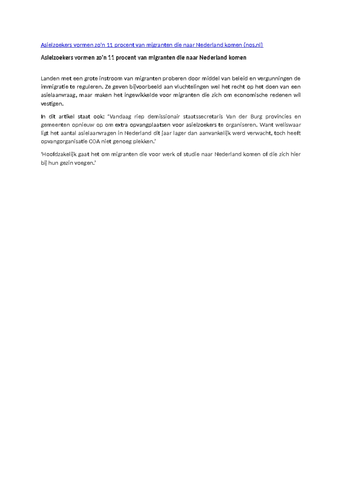 BIO202 - Overzicht van Celonderdelen en Hun Functies - Studeersnel