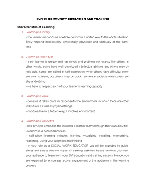 Early Registration 2024-2025 Narrative Report - Republic of the ...