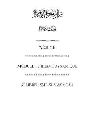 Q333 resume-RC-RL-RLC 2 - 1 - Résumé sur les circuits RC, RL et RLC ...