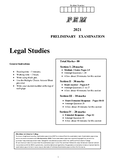 Legal Studies: - Grade: 11 - New South Wales Higher School Certificate ...