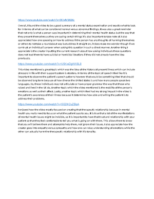 Essay 6 - Classism Reflection Essay Ayva Vasquez West Coast University ...