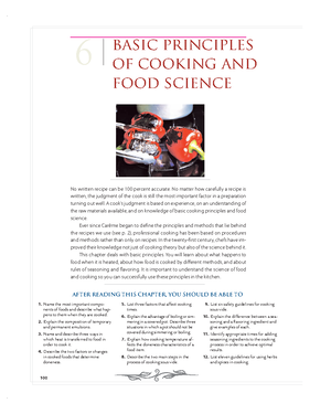 Culinary Introduction - KITCHEN APPLIANCES AND EQUIPMENT 1. Stove/Oven ...