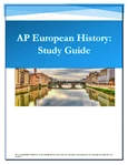 AP EURO Study Guide - AP EURO STUDY GUIDE UNIT 1: The Renaissance and ...